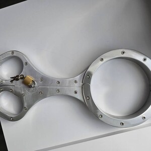 Titanium Tetherspout for Nom-piercing Chastity - Etsy Ireland