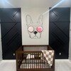 Custom Name Girls Basketball Wall Decal 0265 Home Decor Wall Decor ...
