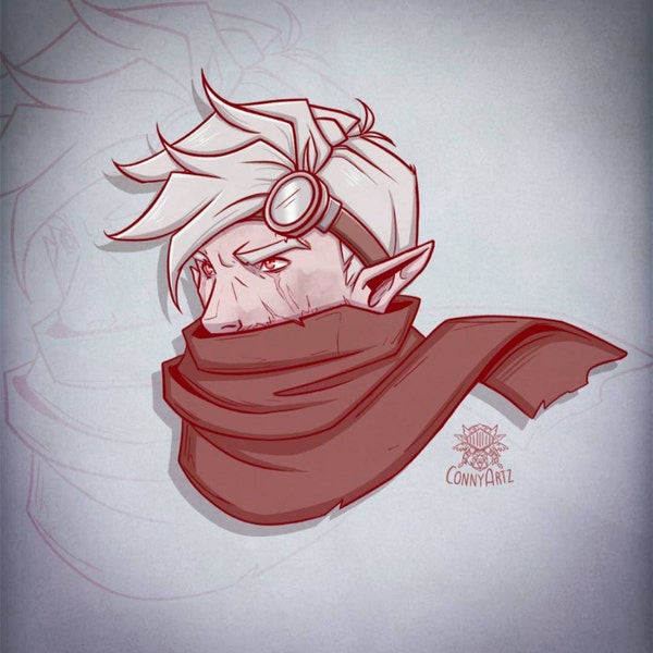 Bard D&D Token Frame/digital Token/tabletop/dungeons and Dragons ...