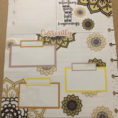 August Habit Tracker Coloring Sheet Printable, Month Habit Tracker ...
