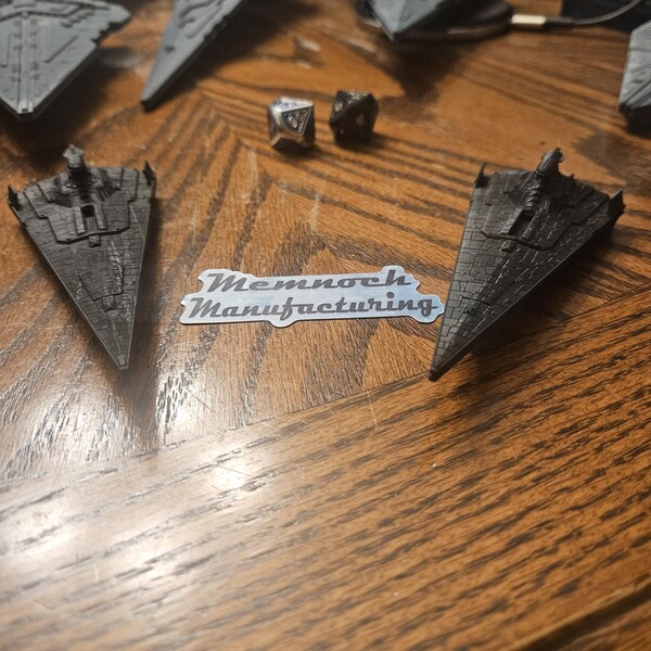 Star Wars Armada Venator Class Star Destroyer - Etsy