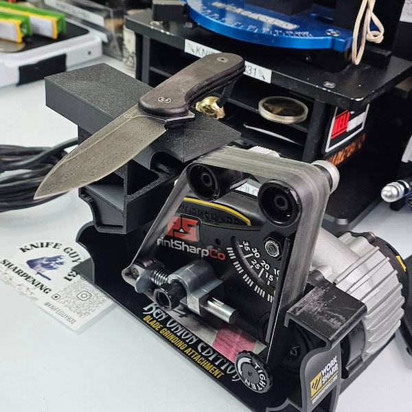 Work Sharp Riser System (for Worksharp With Ken Onion Blade Grinding ...