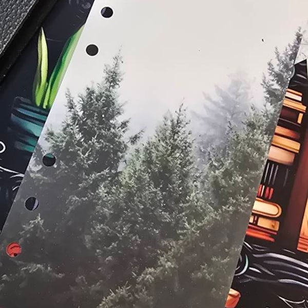 Blank Task Cards - With or Without Tabs for Your Planner - Add Your Own ...