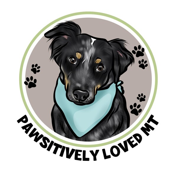 Labrador Side View Outline SVG/ Minimalist Dog Profile Line Art ...