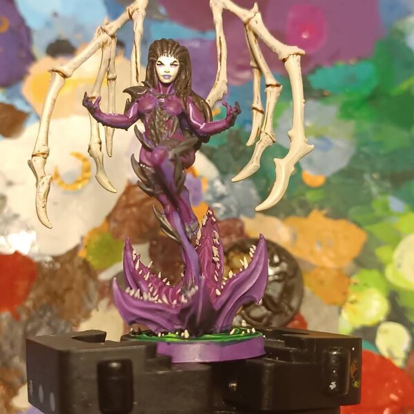 Cheetah Alien Different Versions-scifi 32mm RPG - Etsy