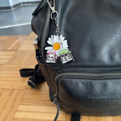 CUTE ANIME GUYS Phone Charms - Etsy