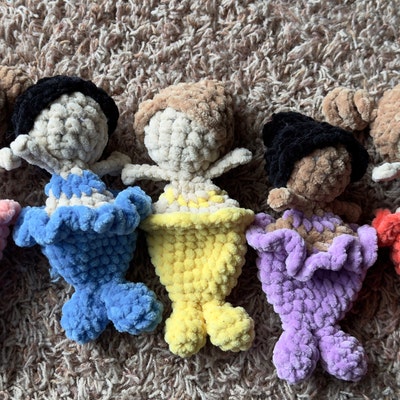 NO SEW Stevie Strawberry Jr. Pop, Crochet Pattern, Crochet Pop, Pop It ...