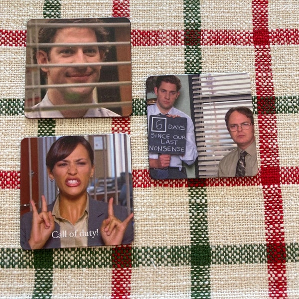 4/4 the Office Funny Meme Magnets - Etsy