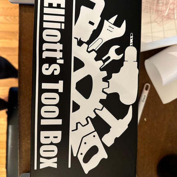 Tools Monogram, Tool Box Svg, Repair Tools Svg, Handyman Svg, Tools ...