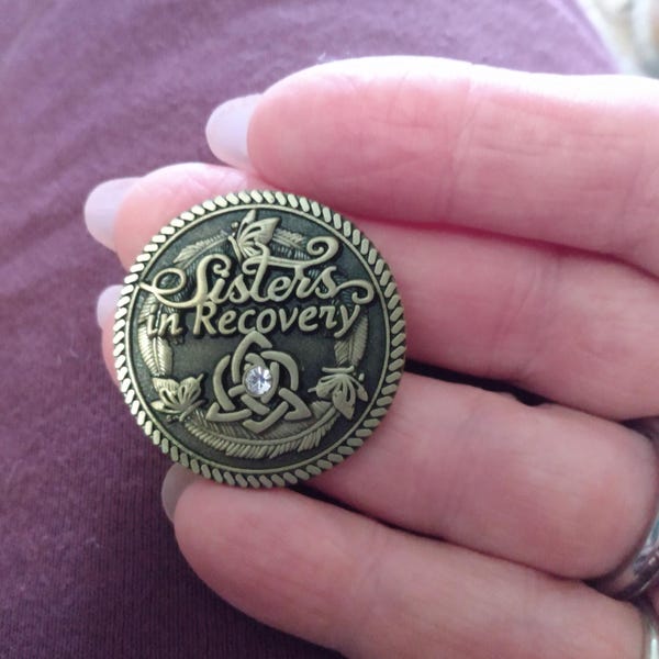 NA Recovery Narcotics Anonymous Set of 5 Pin Buttons - Etsy