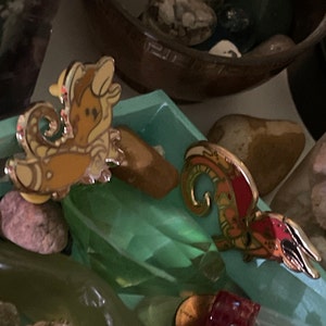 Pink Lemonade Goomy Pin - Etsy