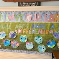 Growth Mindset Bulletin Board, Back to School Bulletin Board, Social ...