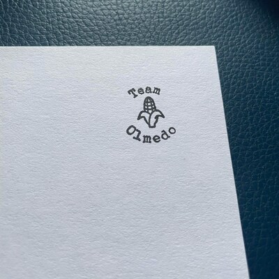 Geocaching Stamp / 0.4 or 0.7 Small Geocache Stamp for Signing Log ...