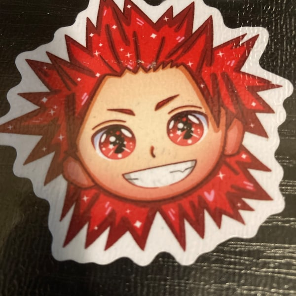 Cute Oni Slayer Demon | Vinyl | Die Cut Glossy Stickers | Scrapbook ...