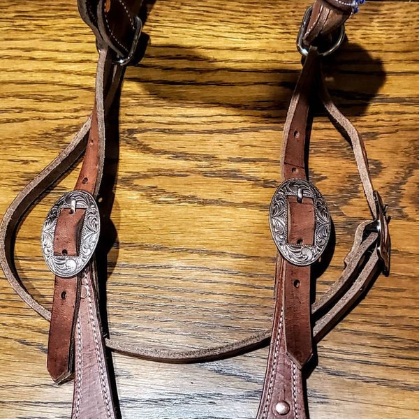 1" Screws Saddle XS0049S-NP Adapter Screws for Conchos Lot of (10/pack ...