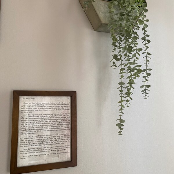 Great Spirit Prayer Print, Chief Yellow Lark, Wall Art, Book Page Print ...