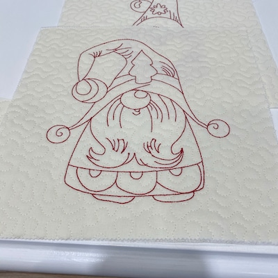 Birds and Flowers Redwork Machine Embroidery Patterns / Designs 4x4 and ...