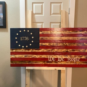 Large American Flag Star Field Template 1468large | Etsy