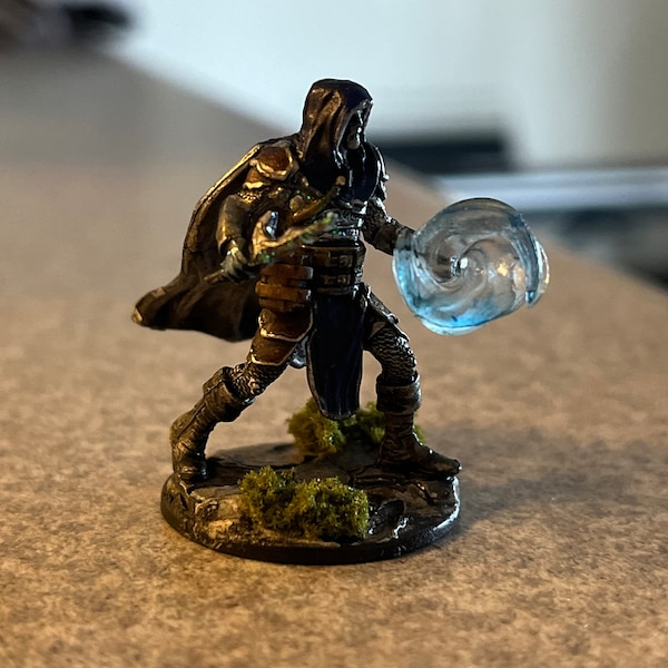 Custom Player Character Painted Mini - Etsy