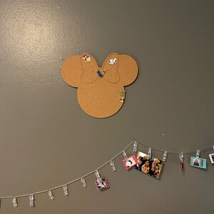 Grumpy Pin Board Display Snow White and the Seven Dwarfs Cork - Etsy