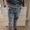 Bullet Belt,punk Belt,gothic Belt,heavy Metal Bullet Belt,punk Fashion ...