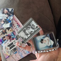 BTS Inspired Double Sided Jungkook Seven Keychain , Kpop Keychains ...