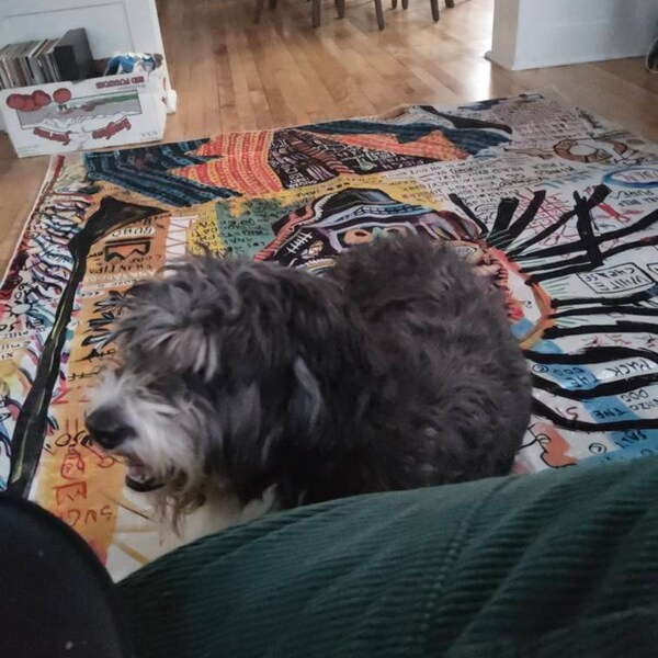 Colourful Rug, Aesthetic Rug, Cool Rug, Popular Runner, Arts Rug ...