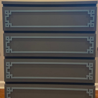 Greek Pattern, Fretwork Panel, Refurbish, Appliques, Fretwork ...