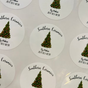 Any Size Personalized Custom Face Stickers or Temporary - Etsy