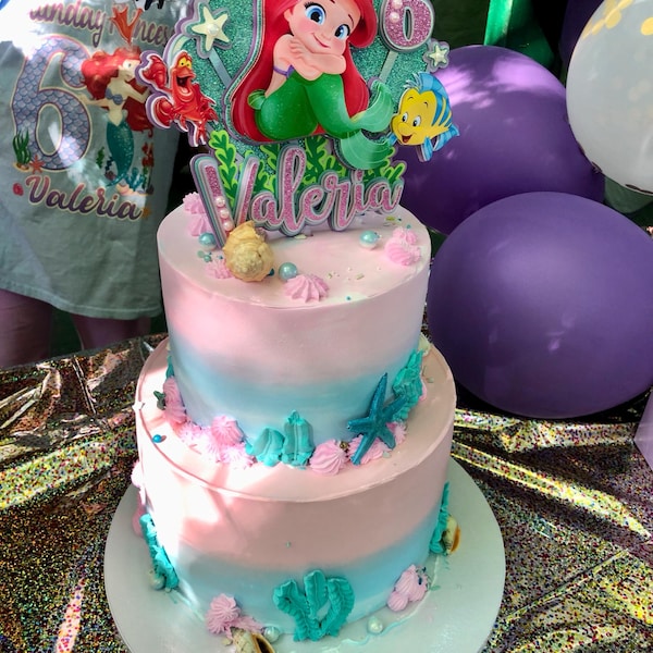 Bely Y Beto Cake Topper, Bely Y Beto Party Decor, Bely Y Beto Party ...