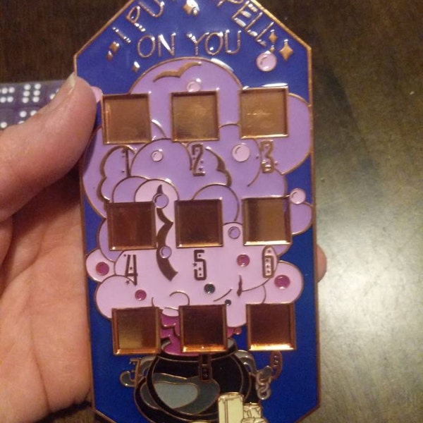 Dnd Spell Slot Tracker/counter - Etsy