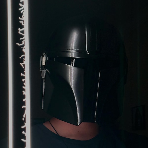 Darksaber Custom Neopixel Lightsaber! (highly Accurate!) - Etsy