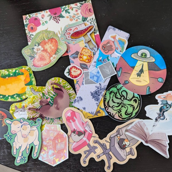 Boss Kitty Sticker / Cat Sticker / Vinyl Sticker / Journaling ...