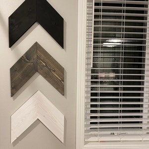 Farmhouse arrows Rustic arrows Nursery Decor Black and | Etsy