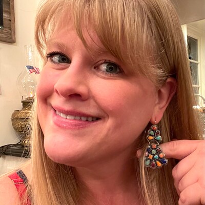 Antique Enamel Earrings Chinese Silver sale Price - Etsy