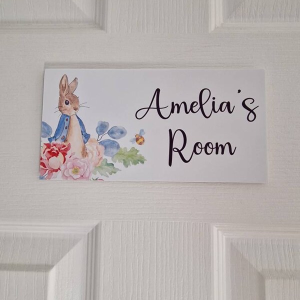 Farm Animal Door Sign, Farm Animal Plaque, Kids Plaque, Kids Sign ...