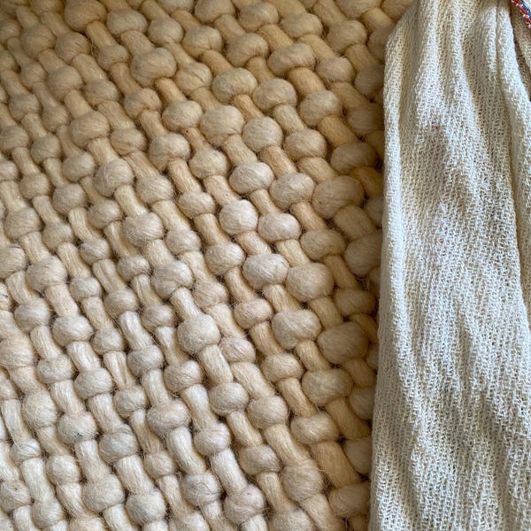 Hand Woven, Indoor/outdoor Decor, PET Yarn Area Rug, Flat Weave Area ...