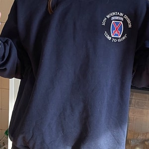 US Army Special Operations Command USASOC Embroidered Moisture Wick ...