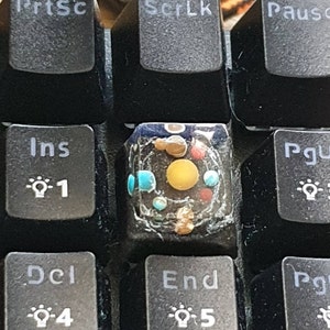 Artisan Keycaps ESC Key Oem and Sa Profile Cherry - Etsy