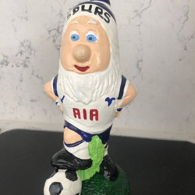 West Ham Footballer Garden Gnome. , Handmade , Perfect Gift - Etsy UK
