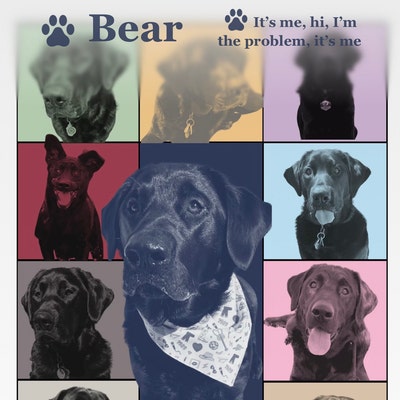 Custom Bootleg Rap Tee Template Custom Photo Birthday Concert Shirt 90s ...