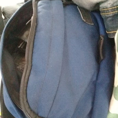 Backpack Roll Top / Laptop Bag / Women Backpack / Men Backpack ...