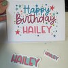 Handwritten, Hand-lettered Names Avery Bundle PNG Cut Files for Cricut ...