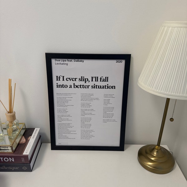 Nitey Night Poster, Nighty Night Print, Good Night Goodnight, Above Bed ...