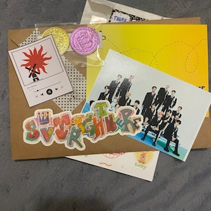 SKZ Case 143 Glossy Sticker - Etsy