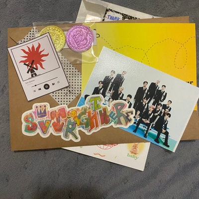 SKZ Case 143 Glossy Sticker - Etsy