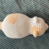 Crochet Cat Pattern: Marshmallow Kittie Amigurumi Cat Pattern Instant Download Pattern English ...