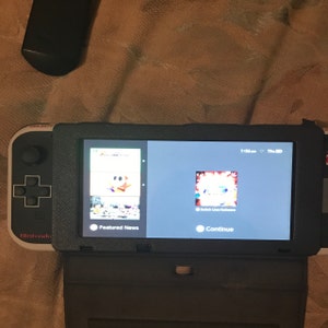 Custom NES Nintendo Themed Nintendo Switch Joy-Con JoyCon | Etsy