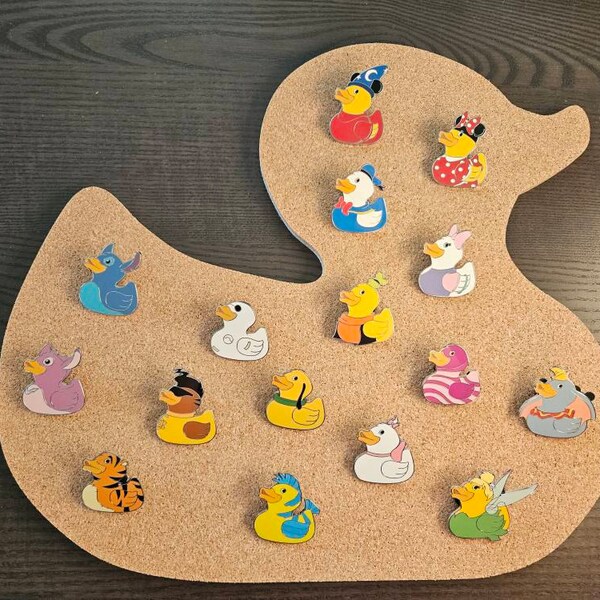 Pluto Pin Board, Pluto Cork Board, Pluto Pin Display. Disney Pin ...