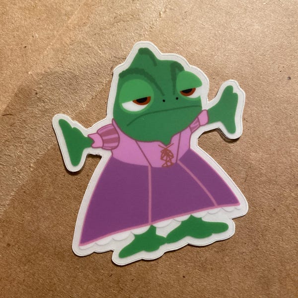 Remy the Ratatouille Sticker // Remy Sticker // Ratatouille Sticker ...